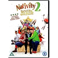 Nativity!/Nativity 2 - Danger In The Manger [DVD] [2017]: Amazon.co.uk ...