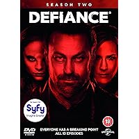 Defiance - Season 1-2 [DVD]: Amazon.co.uk: Grant Bowler, Stephanie ...