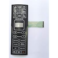 Able 23SC3 Microwave Oven Membrane Keypad : Amazon.in: Computers ...