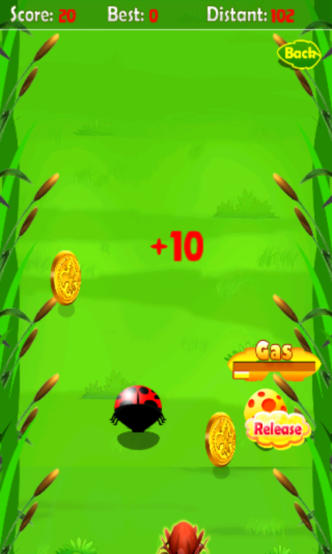 Running Beetle game : Amazon.co.uk: Apps & Games