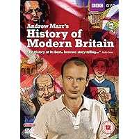The Making Of Modern Britain [DVD]: Amazon.co.uk: Andrew Marr: DVD ...