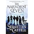 THE MALEVOLENT SEVEN : de Castell, Sebastien: Amazon.in: Books