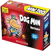 Dog Man Box-set (7 Books) : Dav Pilkey: Amazon.in: Books