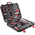 STAUNCH 200 Piece Home and Office Toolkit Set | Complete Starter Tool ...