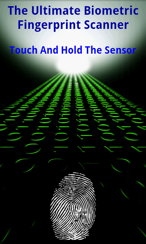 Fingerprint Scanner Lock: Amazon.co.uk: Appstore for Android