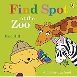 Amazon.it: Where's Spot? (Spot - Original Lift The Flap): Eric Hill ...