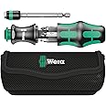Wera Compact Tool Set "Kraftform 20" with Pouch, SL/PH/PZ, 7 Pieces ...