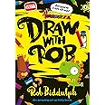 Draw With Rob: The Number One bestselling art activity book from ...