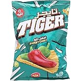 Tiger Excellence Premium - Thai Sweet Chili, 40gm: Buy Online at Best ...