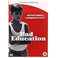 Bad Education DVD: Amazon.co.uk: Fele Martínez, Gael García Bernal, Daniel Giménez Cacho, Lluís ...