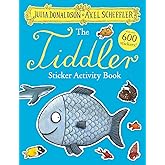 The Zog Sticker Activity Book: Packed with mazes, dot-to-dots, word ...