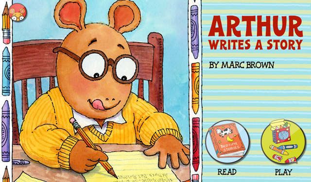 Arthur Writes a Story: Amazon.de: Apps für Android
