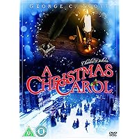 A Christmas Carol The Movie Animated DVD Simon Callow Kate Winslet ...