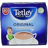 Tetley Original 240 Tea Bags, 750g, single pack : Amazon.co.uk: Grocery