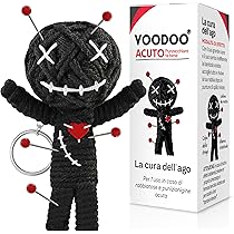 Sorveglia Le Bambole Voodoo