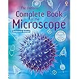 Complete Book of the Microscope (Usborne Internet-linked Reference): 1 ...