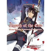 Ichinose Seraph Of The End Seraph Of The End, 2 (Novel): Guren