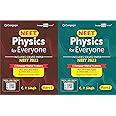 Cengage Physics Neet For Everyone (2-Book Set (Part-1+2))(By-C.p.singh ...