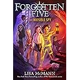 The Invisible Spy (The Forgotten Five, Book 2) : McMann, Lisa: Amazon ...