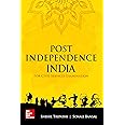 Buy (Old Edition) Post Independence India Book Online at Low Prices in ...