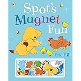 Spot's Harvest: Amazon.co.uk: Hill, Eric: 9780399255304: Books