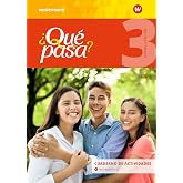 ¿Qué pasa? - Ausgabe 2016: Cuaderno de actividades 1 mit Lernsoftware ...