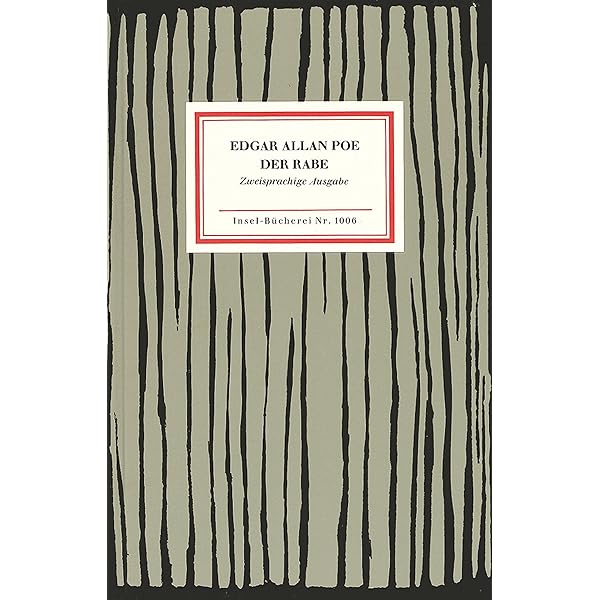 Der Rabe Edgar Allan Poe