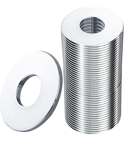 Penny Washers M5 X 25MM IN STAINLESS STEEL A2 GRADE 304, PENNY MUDGUARD ...
