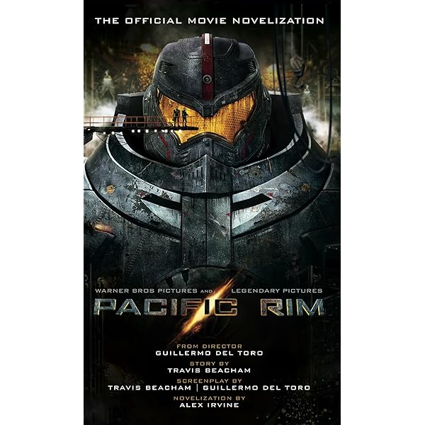 Pacific Rim Man Machines En Monsters Pdf The Art Of Making Pacific