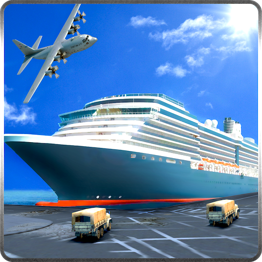 Transport Tycoon Cargo Ship Simulator 3D: De vrais Euro Jetski ...