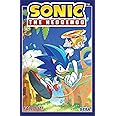 SONIC THE HEDGEHOG VOL 01 FALLOUT TP : Flynn, Ian: Amazon.co.uk: Books