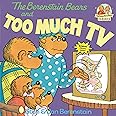 The Berenstain Bears and Too Much TV : Buy Online at Best Price in KSA ...