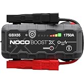 NOCO Boost X GB155: 4250A UltraSafe Jump Starter Power Pack – 12V Car ...