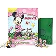 Disney Junior Minnie My Busy Book: Amazon.co.uk: Phidal Publishing Inc ...