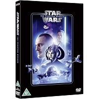 Star Wars: Episode I - The Phantom Menace [DVD]: Amazon.co.uk: Liam ...