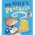 Mr Wolf's Pancakes: The hilarious classic illustrated children’s book ...