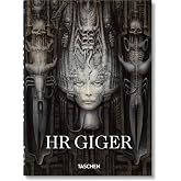 Giger: Amazon.co.uk: Giger, HR: 9783836534208: Books