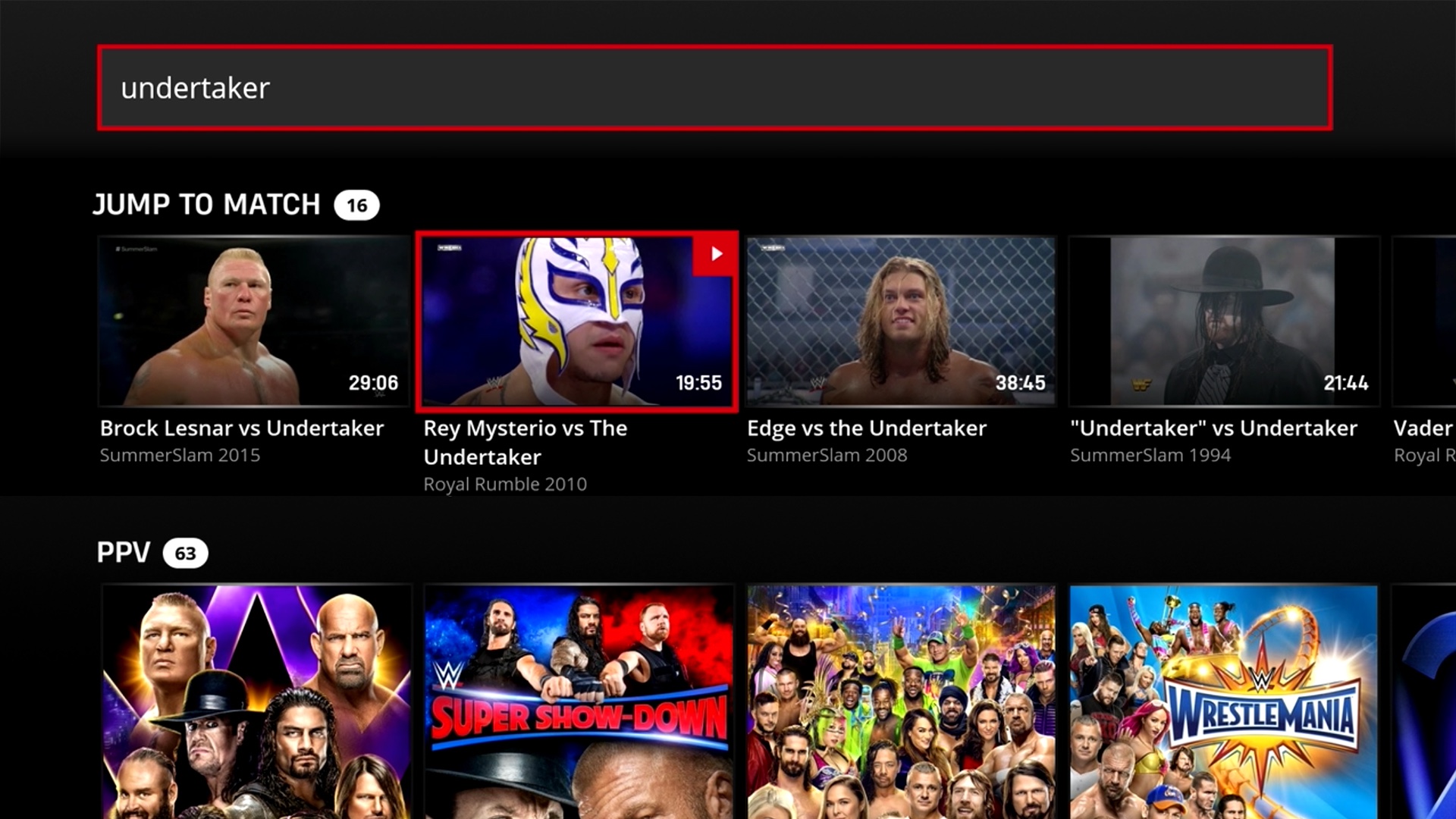 WWE Network: Amazon.de: Apps für Android