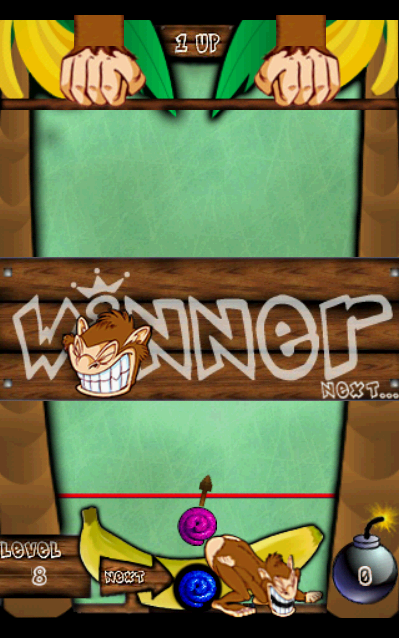 Monkey Poop Fling : Amazon.co.uk: Apps & Games