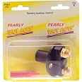 Pearl PWN701 Battery Isolator Switch : Amazon.co.uk: Automotive
