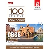 MTG 100 Percent Science Text Book Class 10 with CBSE Chapterwise Topicwise Question Bank ...