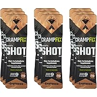 Crampfix QuickFix Shot Sachets - Fast & Effective Relief from Muscle ...