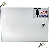 Wall Charger for Tata Nexon EV - Safety E Box with Wall Mount, 15 Amp ...