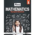 Buy Orange Global Olympiad Mathematics Olympiad Workbook for Class 1 ...