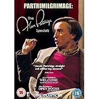 The Alan Partridge Complete Box Set [DVD]: Amazon.co.uk: Steve Coogan ...