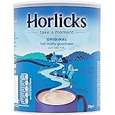 Horlicks Original Malted Milk 400g (Pack of 6) Just add milk, The ...