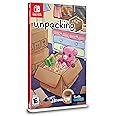 Unpacking - Nintendo Switch : Amazon.co.uk: PC & Video Games