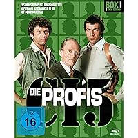 Die Profis - Die komplette Serie - HD-Remastered [Blu-ray]: Amazon.de ...