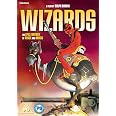 Wizards [DVD]: Amazon.co.uk: Ralph Bakshi, Ralph Bakshi, Ralph Bakshi