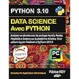 Amazon.fr - Formation Initiale Python avec Jupyter et PyCharm - Rey, Patrice - Livres